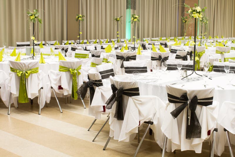 Green and black wedding stock image. Image of celebrate - 38435039