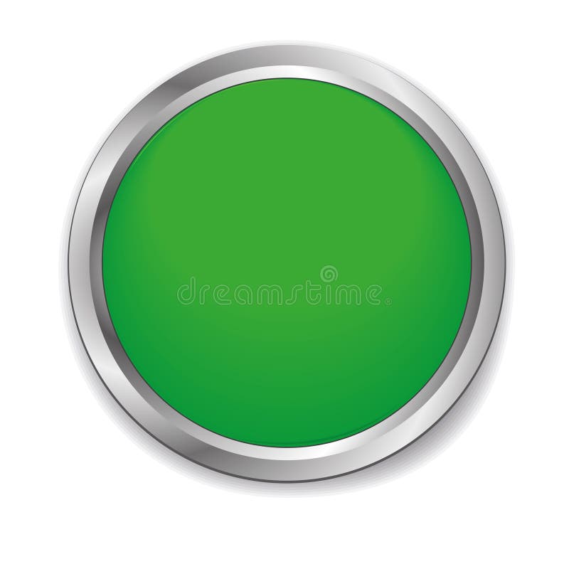 Play button stock vector. Illustration of music, multimedia - 80017960