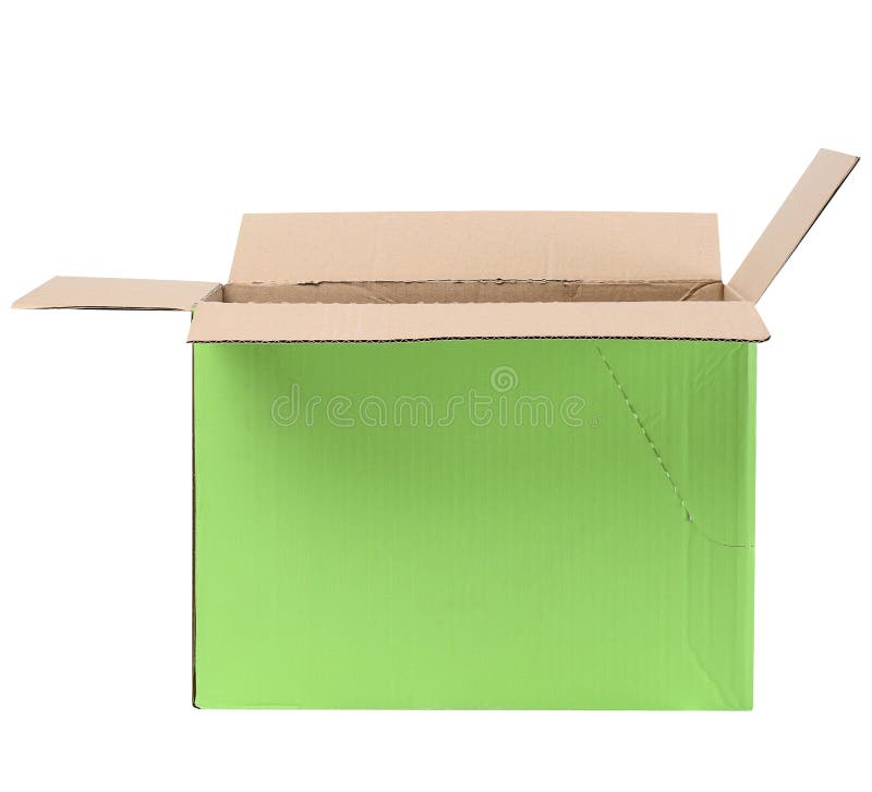 Blank Corrugated Long Tag stock image. Image of gift, notice - 7574821