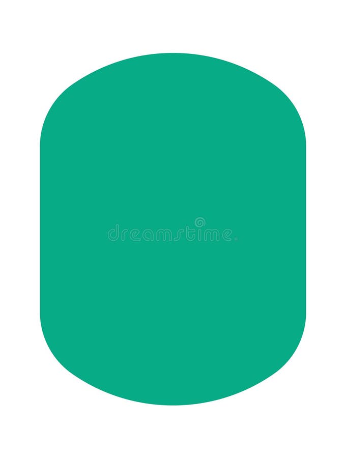 Green Blank Sticky Badge Label Stock Vector - Illustration of sticker ...