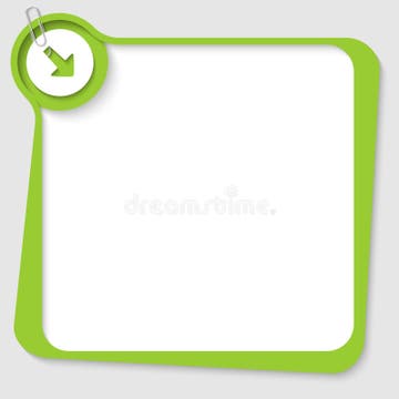 Green Text Box Stock Illustrations – 24,881 Green Text Box Stock ...