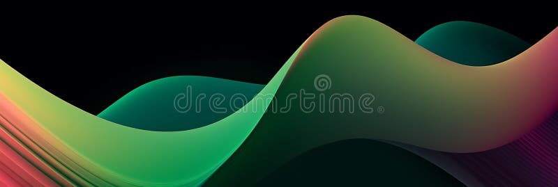 Blend Green, Great Design for Any Purposes. Graphic Illustration ...