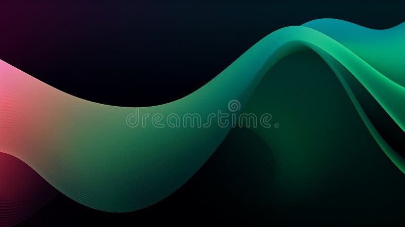 Blend Green, Great Design for Any Purposes. Graphic Illustration ...