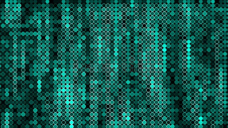 Green Blinking Running Rows of Blinking Pixels. Motion. Concept of ... Green Blinking Running Rows of Blinking Pixels. Motion. Concept of ...