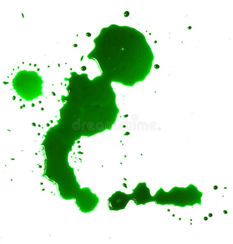 Green Blood stains puddle stock photo. Image of blood - 78867696