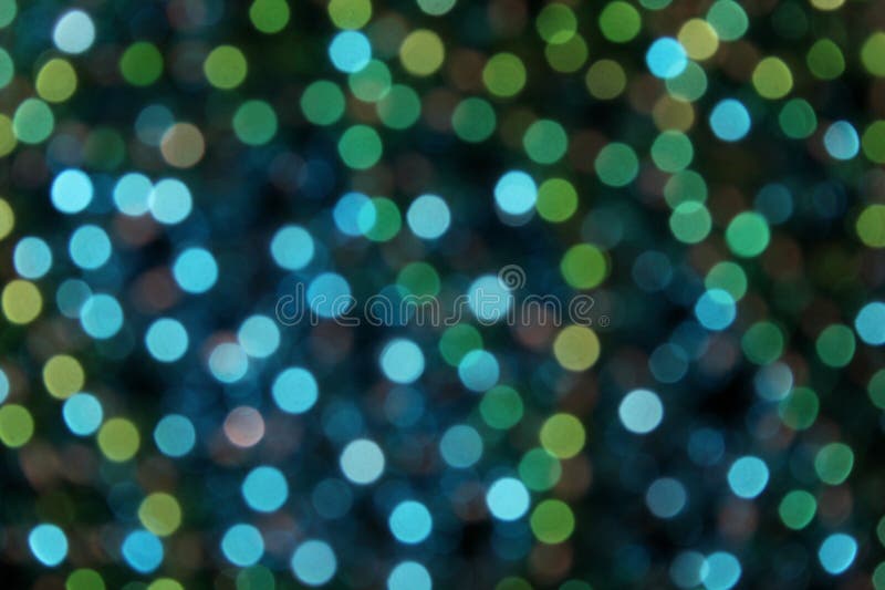 Green and Blue Abstract Blurred Bokeh Background Stock Photo - Image of ...