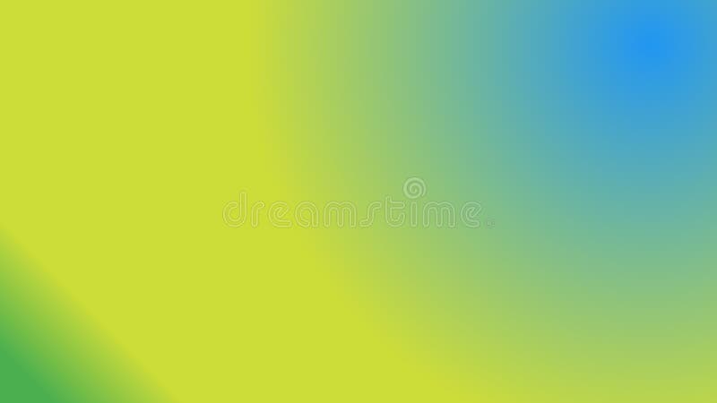 Green and blue background stock illustration. Illustration of design ...