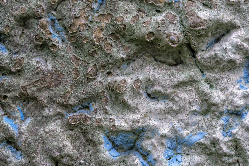 Green and Blue Color Abstract Wall Texture or Background Stock Image ...