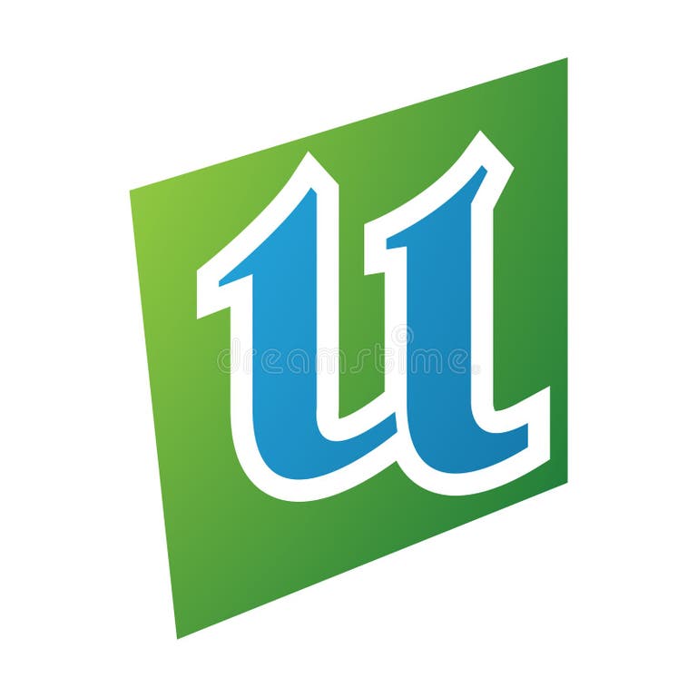 Distorted Square Shaped Letter Stock Illustrations – 35 Distorted ...