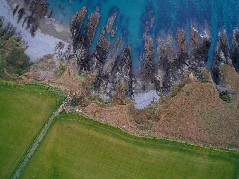 Green and Blue stock image. Image of rock, green, travel - 90288975