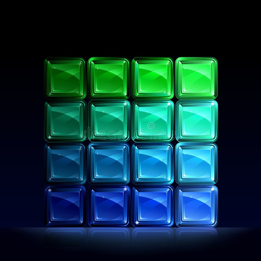 Smooth Blocks Stock Illustrations – 2,392 Smooth Blocks Stock ...