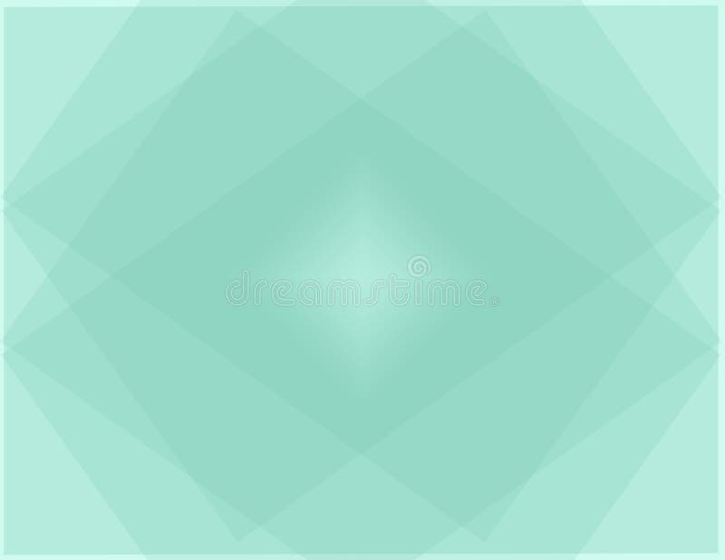 Green blue mint background stock illustration. Illustration of ...