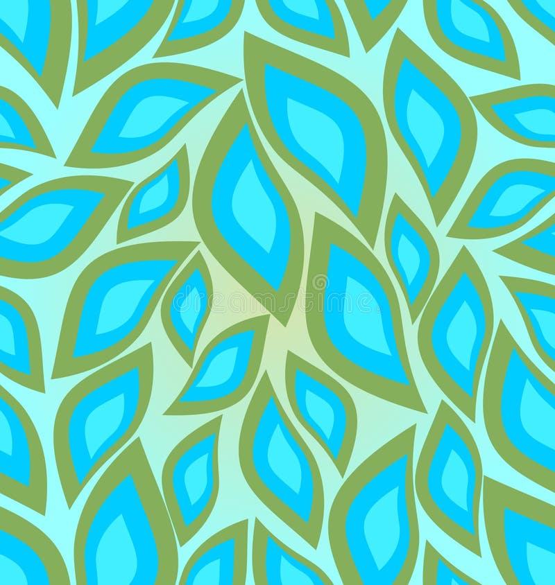 Cool Blue Green Pattern Stock Illustrations – 22,585 Cool Blue Green ...