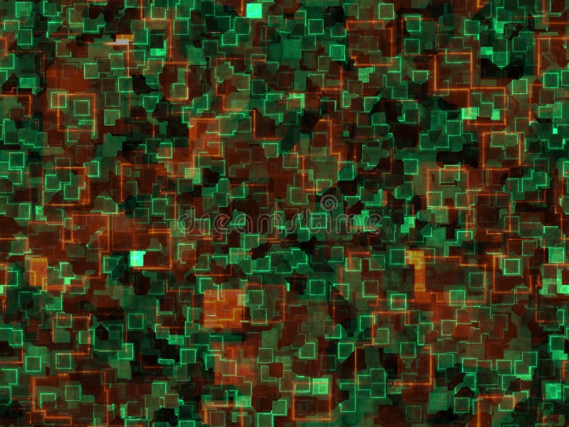 Green Blue Seamless Random Blocks Background Stock Illustration ... Green Blue Seamless Random Blocks Background Stock Illustration ...