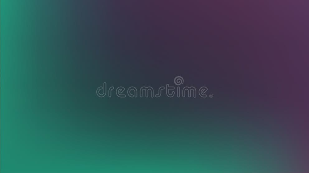 Green Blue Violet Beautiful Elegant Illustration Graphic Art Design ...