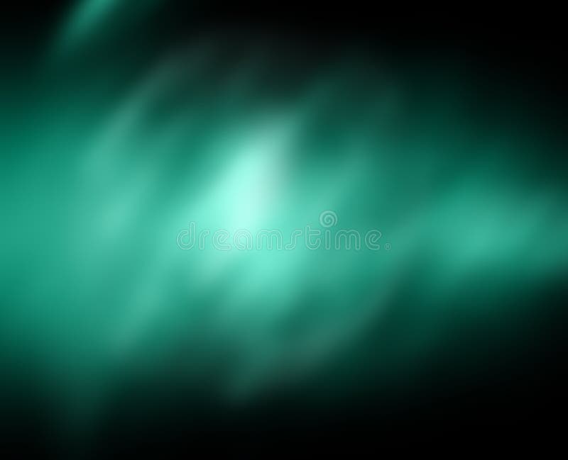 Green Blur Abstract Background Stock Illustration - Illustration of ...