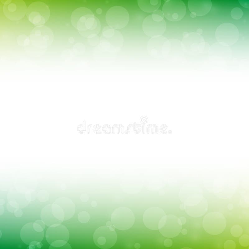 Sea Green Blur Abstract Background. Stock Illustration - Illustration ...