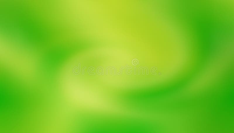 Green Blur Background. Abstract Blur, Defocused Effect Spring Concept ...