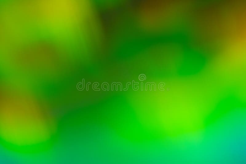 Green Blur Defocused Lens Flare Light Glow Design Stock Image - Image ...