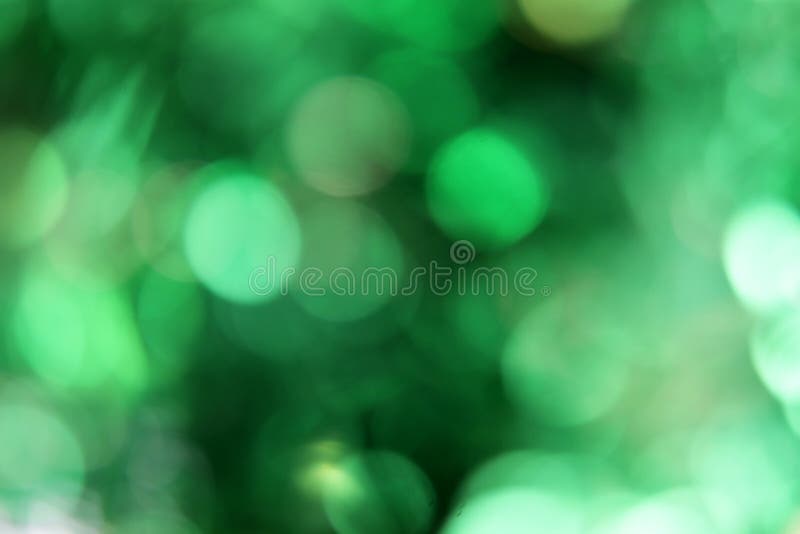 Green Blurred Abstract Background Stock Image - Image of abstract, blue ...