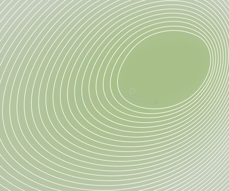 Green Blurry Abstract Texture with Waves. Stock Illustration ...