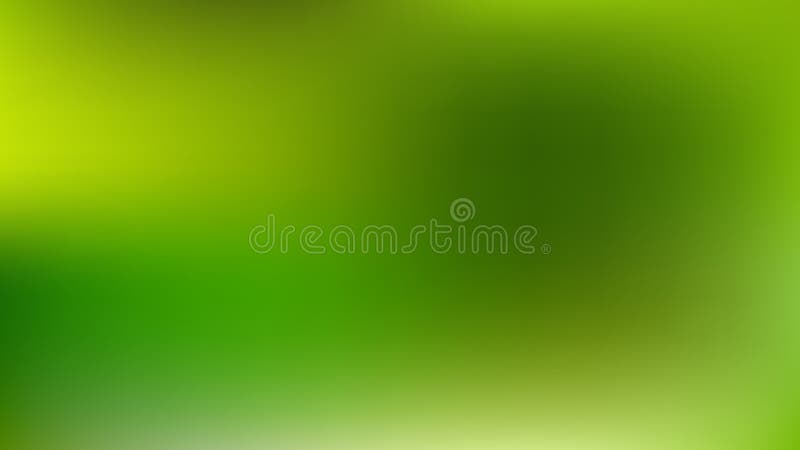 Green Blurry Background Vector Image Stock Vector - Illustration of ...