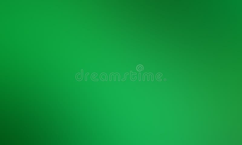 Green Blurry Defocused Abstract Background for Artwork Design Stock ...