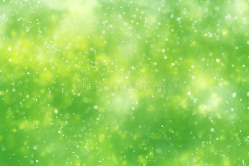 Green Bokeh Abstract Light Background, Defocused Background Texture ... Green Bokeh Abstract Light Background, Defocused Background Texture ...
