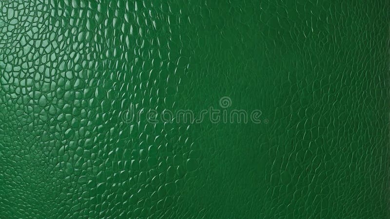 Green Bonded Leather Flat Surface Texture Bac Ai Generated Stock ...