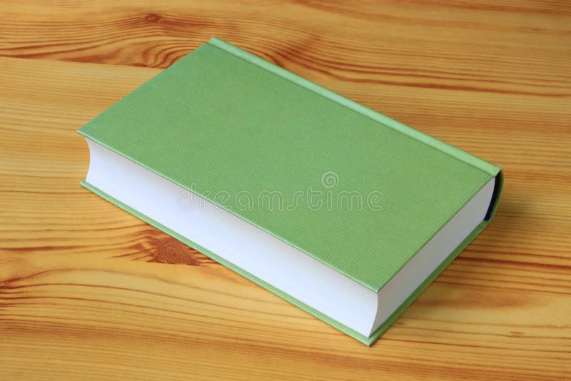 A green book stock image. Image of publishing, paper - 17216669