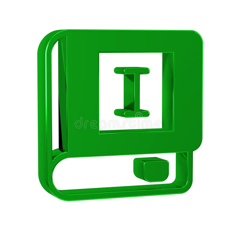 Open Green Book Transparent Stock Illustrations – 119 Open Green Book ...
