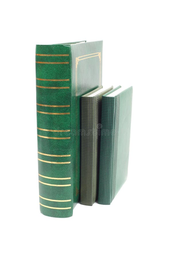 Green books stock image. Image of heritage, green, frame - 36681041