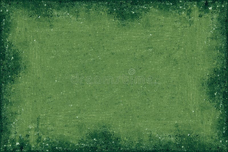 Green Border stock illustration. Illustration of abstract - 618565