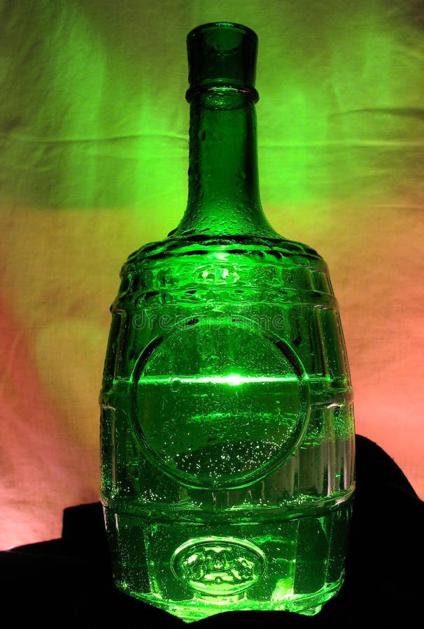 Green Botle Picture. Image: 1521176