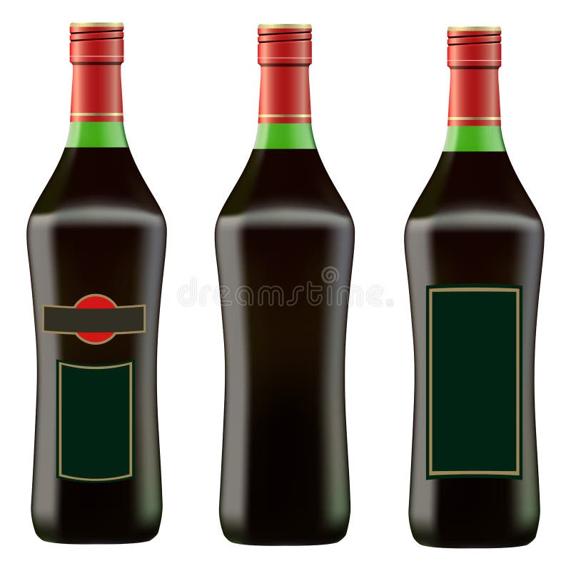 Classic Vector Goblets Collection Stock Vector - Illustration of goblet ...