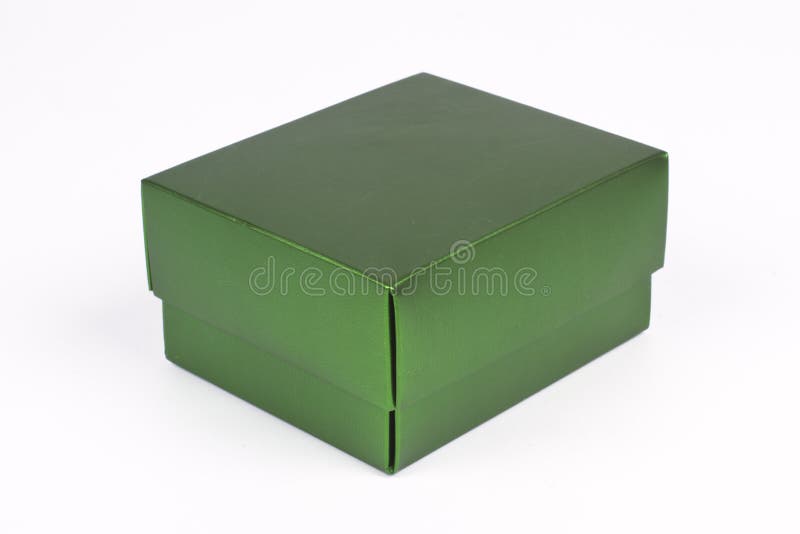 Green box stock image. Image of gift, carton, remote - 23624869