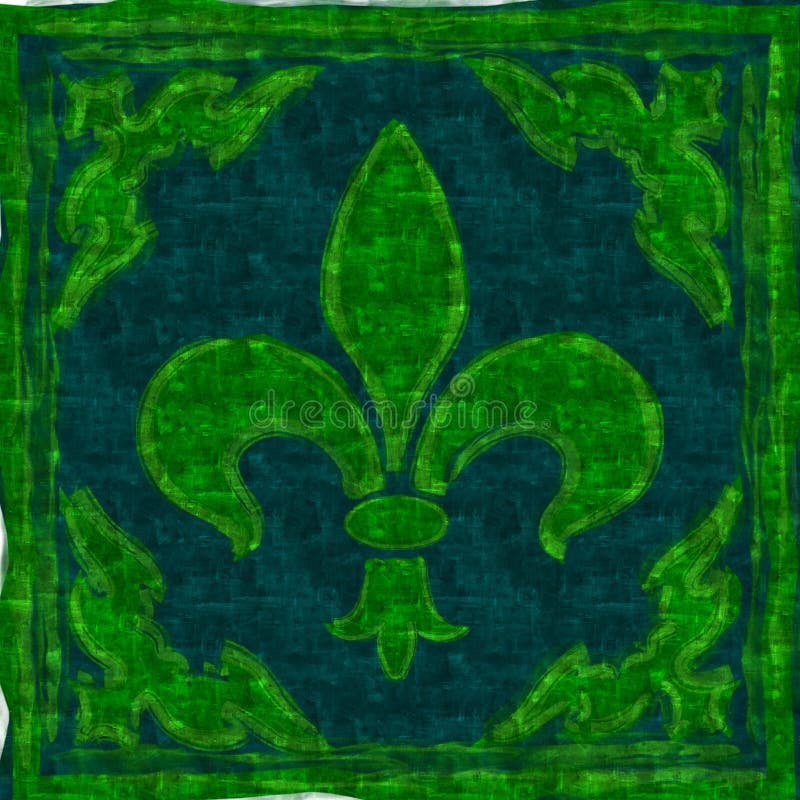 Green box symbol texture stock illustration. Illustration of sign ...