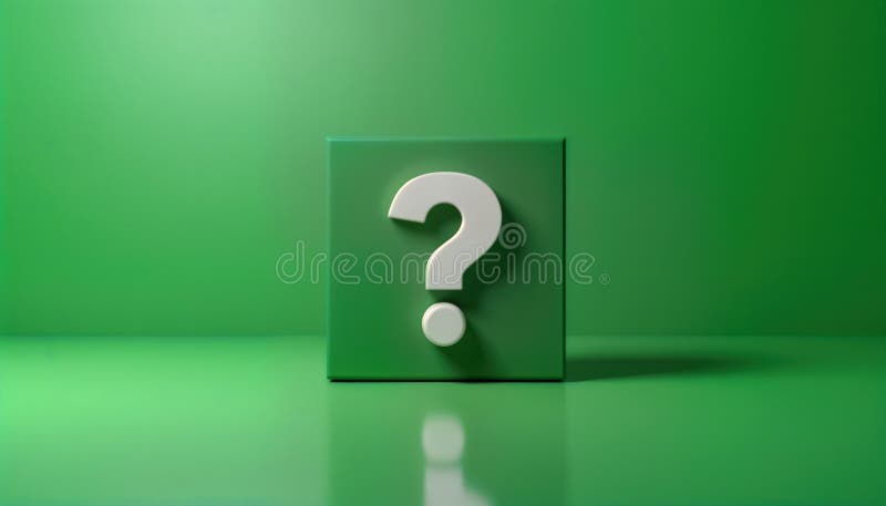 Question Mark Inside Box Concept Stock Illustrations – 257 Question ...