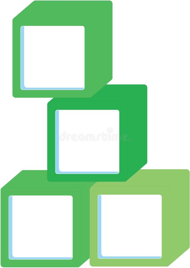 Green Boxes Stock Illustrations – 55,910 Green Boxes Stock ...