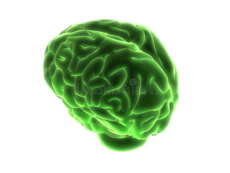 Green Brain Stock Illustrations – 22,118 Green Brain Stock ...