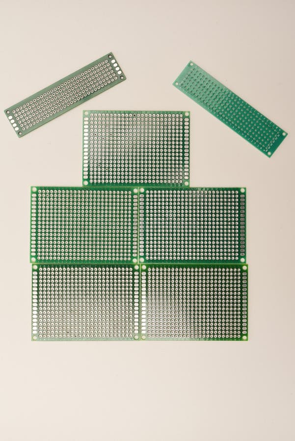 A Background of Printed and Drawn Colourful Stripes. Stock Photo ...