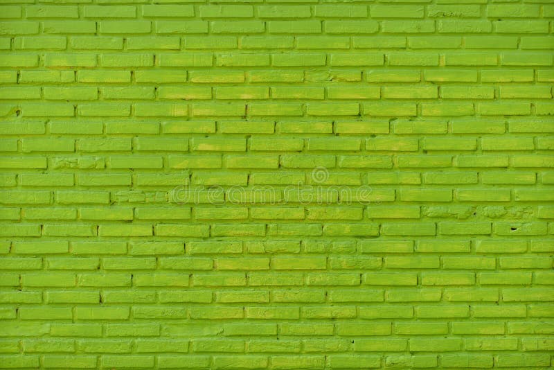 Green brick wall pattern stock photo. Image of grunge - 75536862