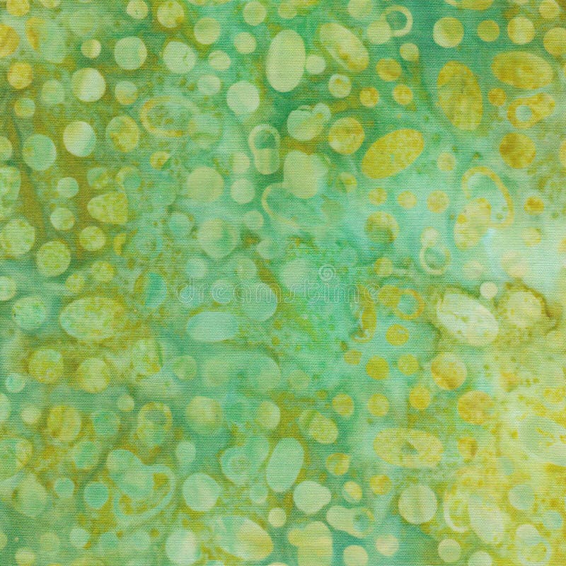 Green and Brown Batik Background Stock Photo - Image of painted ...