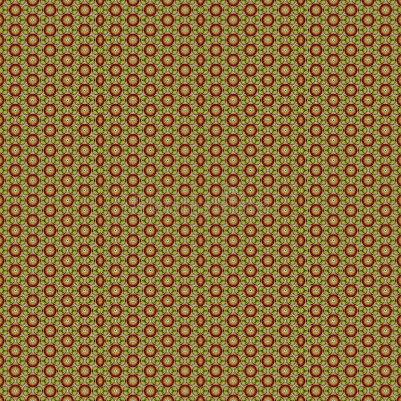 Green and Brown Colored Pattern Tiled Texture Background for Web and ...