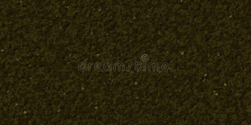Green Brown Dirt Surface. Sod Backdrop. Earth Pattern. Seamless Ground ...