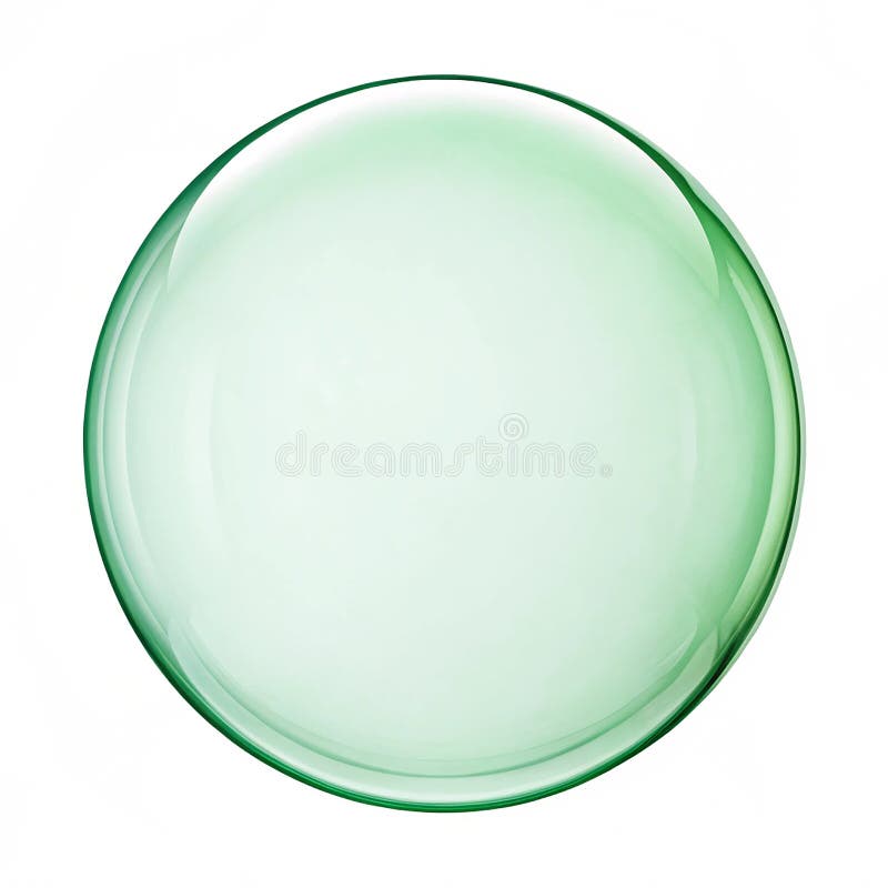 Green Bubble Level on White Background Stock Illustration ...