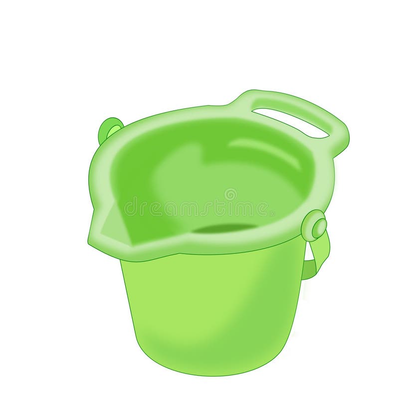 Green Bucket Stock Illustrations – 6,361 Green Bucket Stock ...