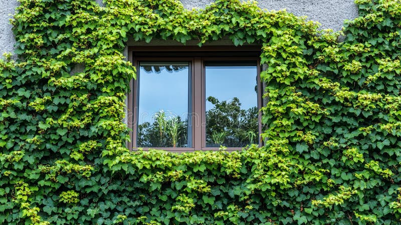 Green Building with Energy-efficient Windows and Sustainable Materials ...