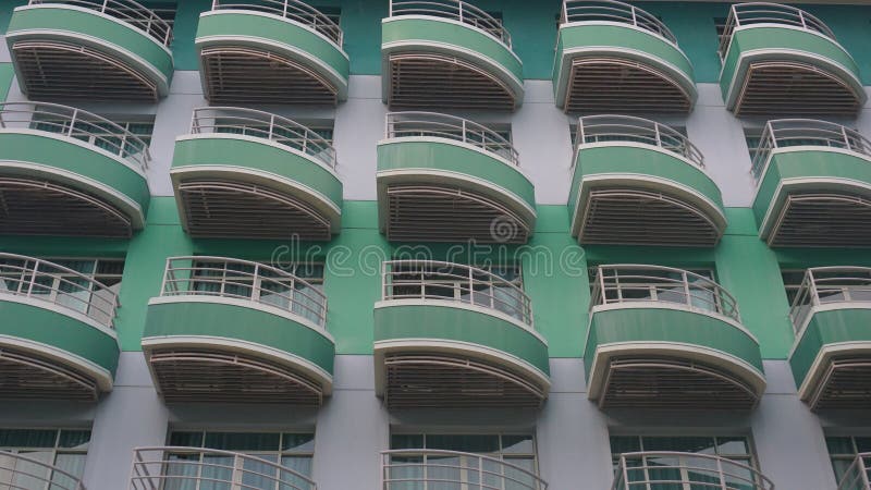 Green Building Wall Texture: Abstract Patterns Captured Stock Photo ...
