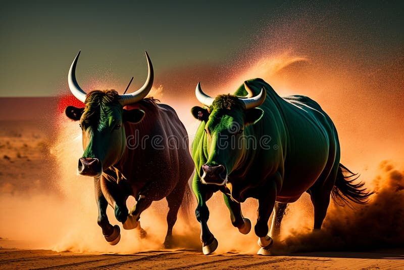 Bull Breaking Stock Illustrations – 342 Bull Breaking Stock ...